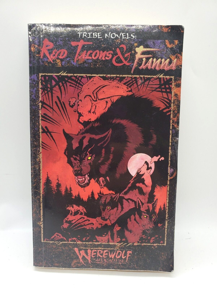 Werewolf The Apocalypse Fianna