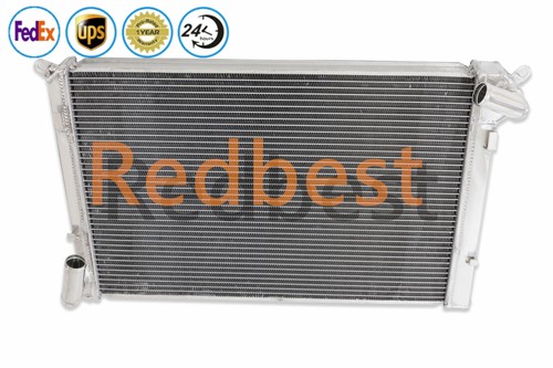 2 Rows Aluminum Radiator Fits 2002-2007 Mini Cooper Hatchback 2-Door 1 ...