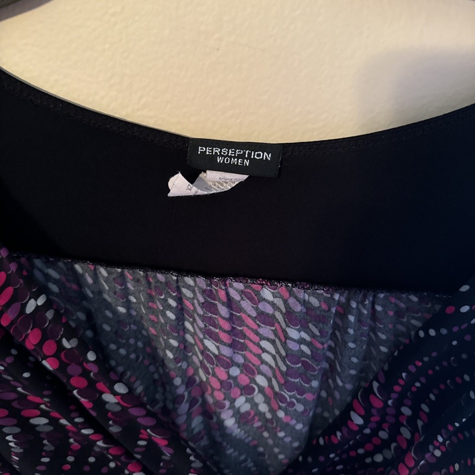 Perception Women 2X Dress | eBay