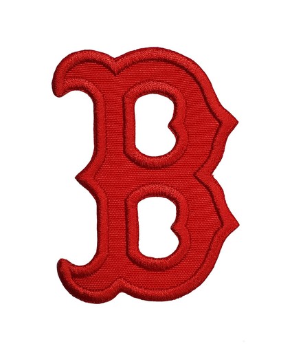 Boston Red Sox World Series MLB Baseball Embroidered Iron On Patch ...