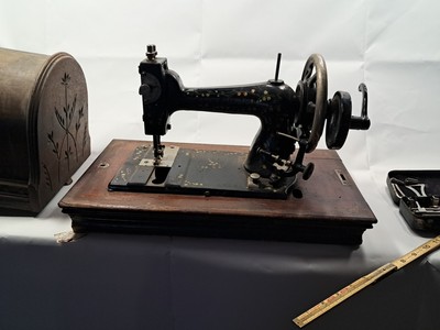 Sewing Machines - White Sewing Machine