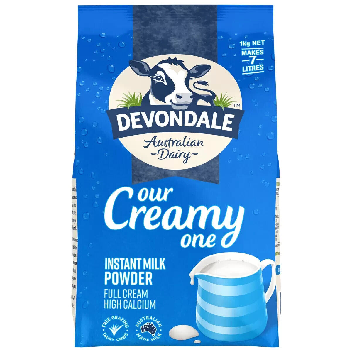 Devondale Skim Milk Powder Nutritional Information - Home Alqu