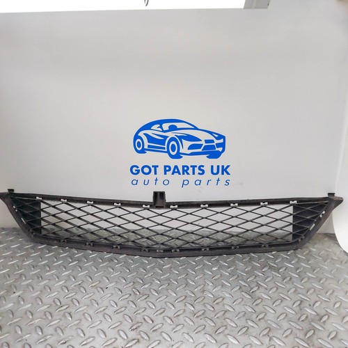 GRILLE INFÉRIEURE DE PARE CHOC AVANT MERCEDES CLASSE B B B160 W245 2011 ...