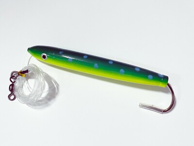 Big Game Lures - Cedar Plug