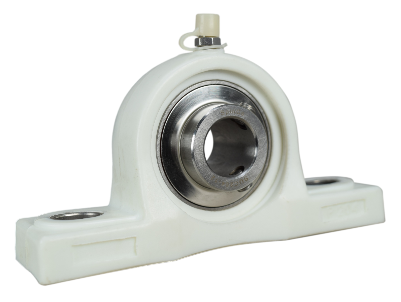3/4" Stainless Steel Plastic Pillow Block Bearing MUCPPL204-12 BP-12 ...