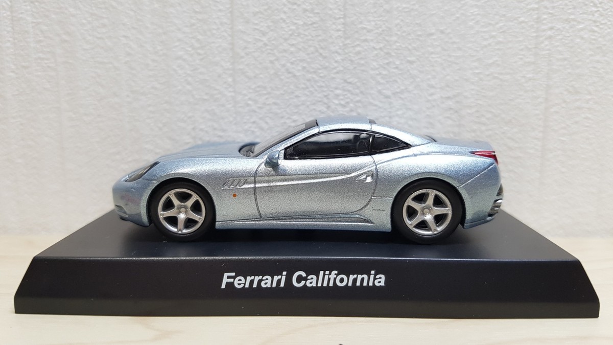 Ferrari California Light Blue