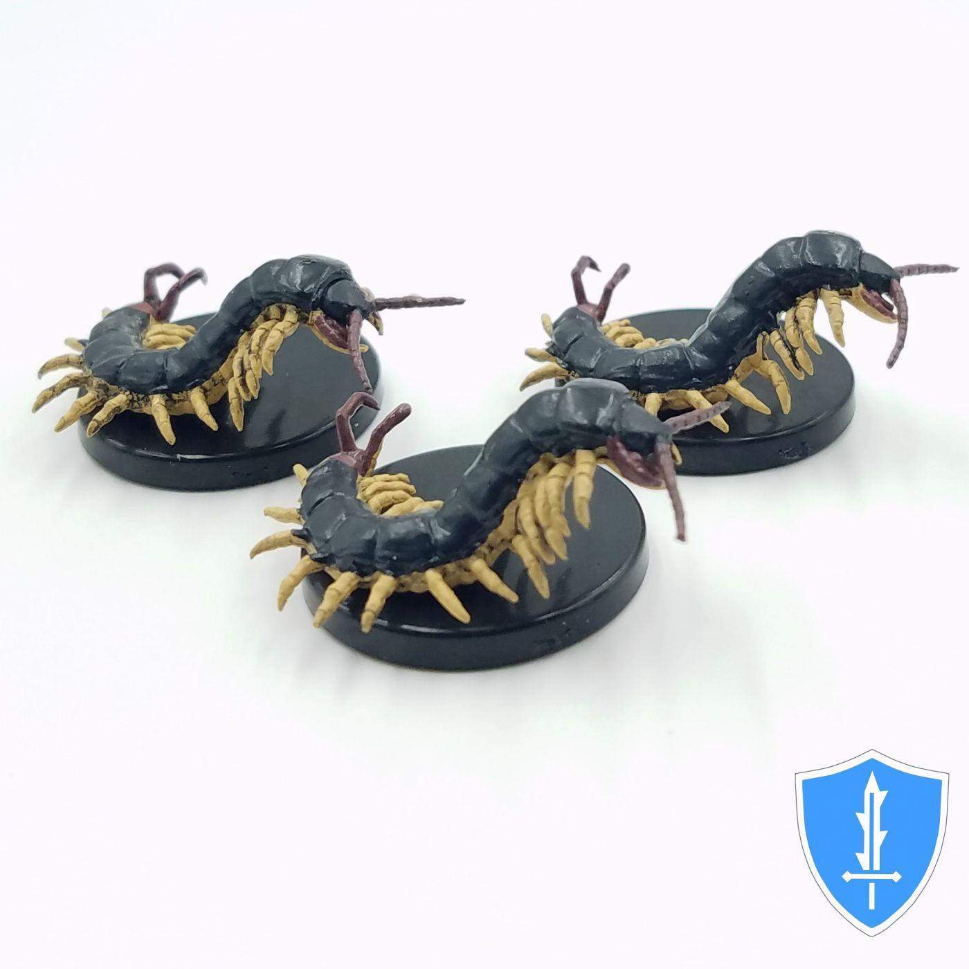 Giant Centipede