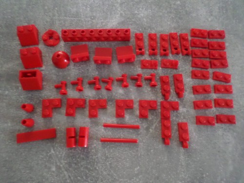 lot Lego rouge | eBay