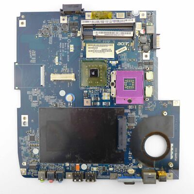 Motherboard For eMachines E520 Series - KAWE0 L02 - INTEL | eBay