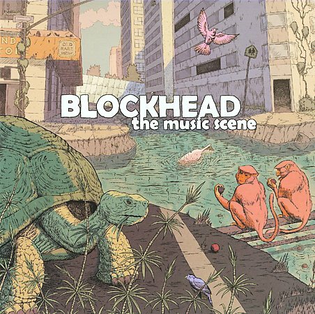 The Music Scene by Blockhead (Tony Simon) (CD, 2009) for sale online ...