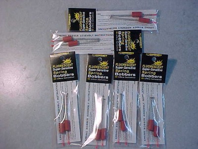 Ice Fishing - Spring Bobber