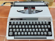 Silver Reed Typewriters - Typewriters UK
