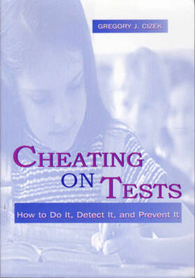 Cheating on Tests: How To Do It, Detect It, and Prevent It | eBay