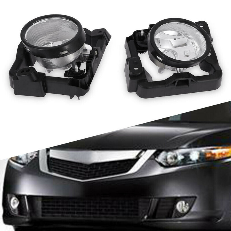 2009 Acura Tsx Fog Lights