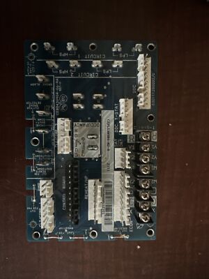 HVAC CEPL130904-02-R, HK50AA051 Carrier Bryant Terminal Circuit board ...