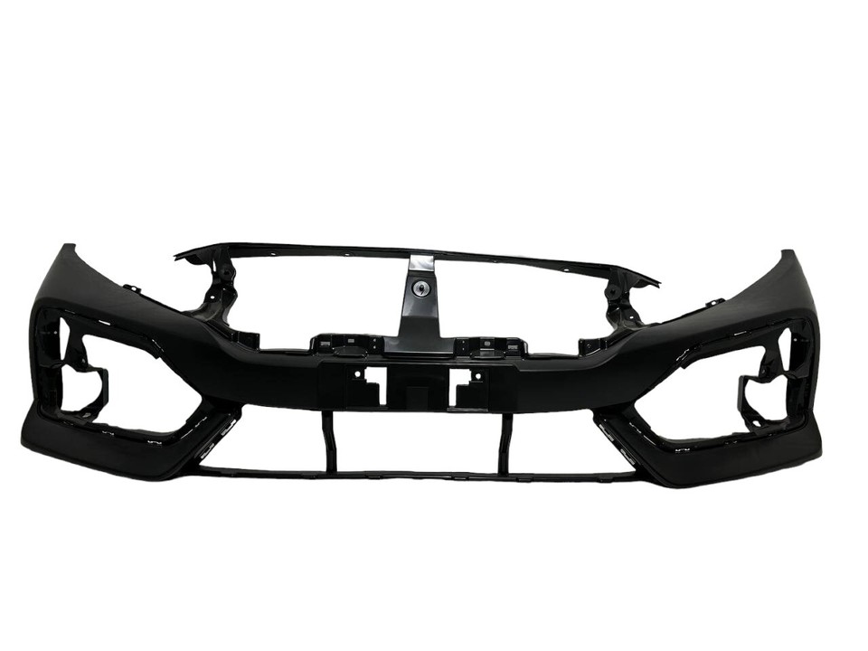 For 2020-2021 Honda Civic Hatchback Front Bumper Cover HO1000324 Local ...