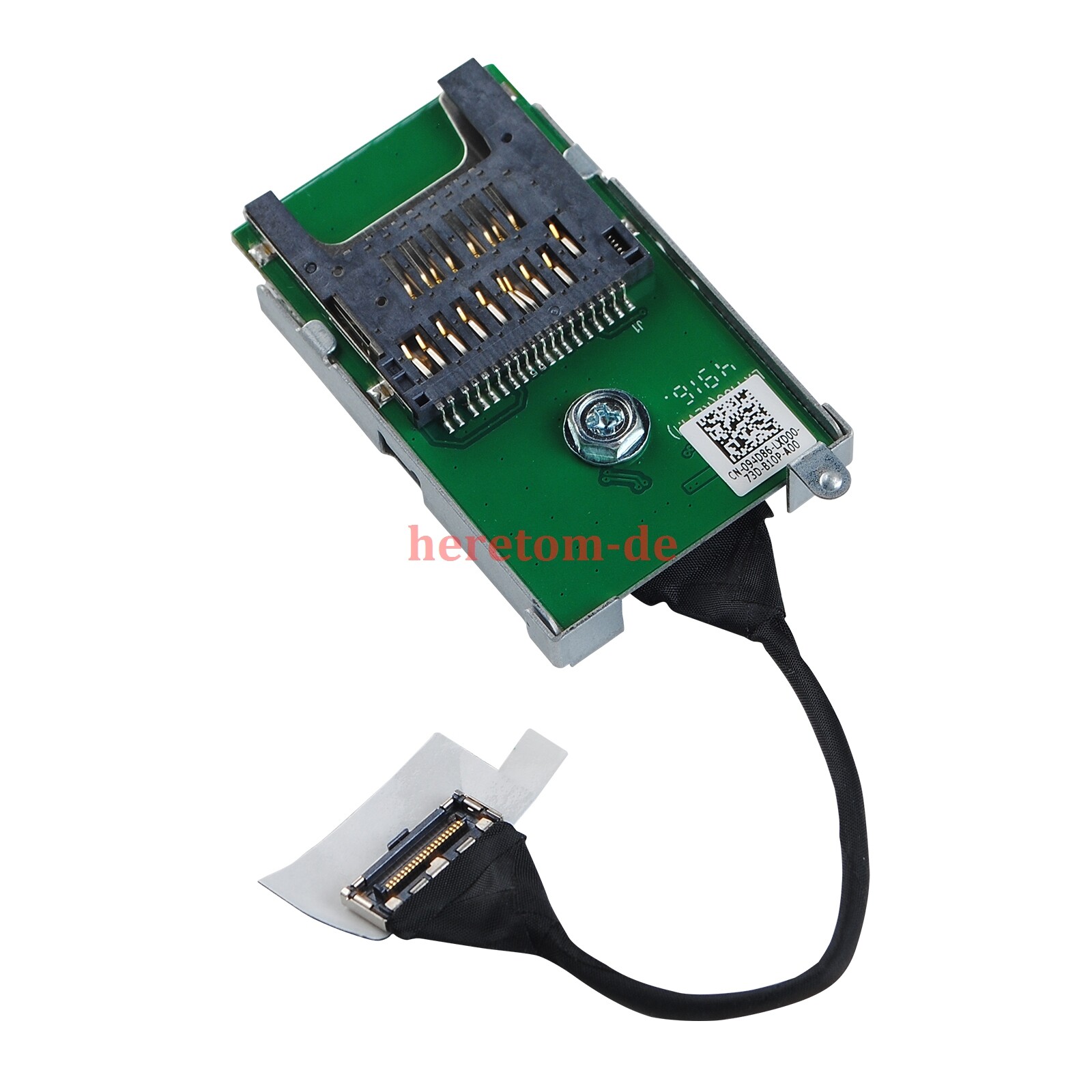 New Flash Memory FSD SD Card Reader Module For Dell OptiPlex 3040 3070 ...