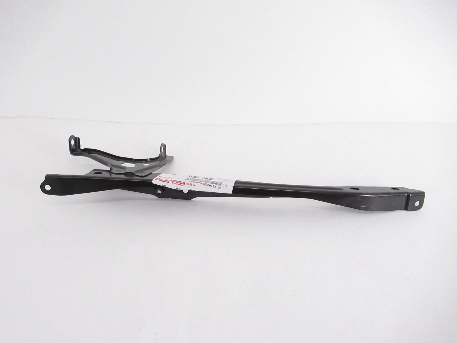 Genuine OEM Toyota 53208-06080 Hood Latch Support Assy 2012-2014 Camry ...