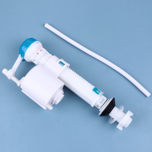 G1/2 Plastic Tube Inlet Water Filling Bathroom Tool Adjustable Push ...