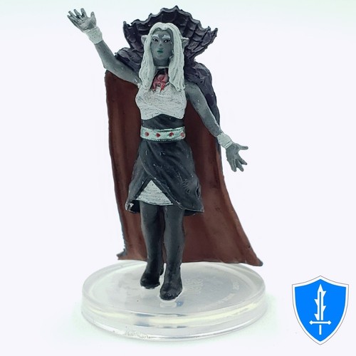 Lolth 1e - 50th Anniversary #39 D&D Icons of the Realms Drow Miniature ...