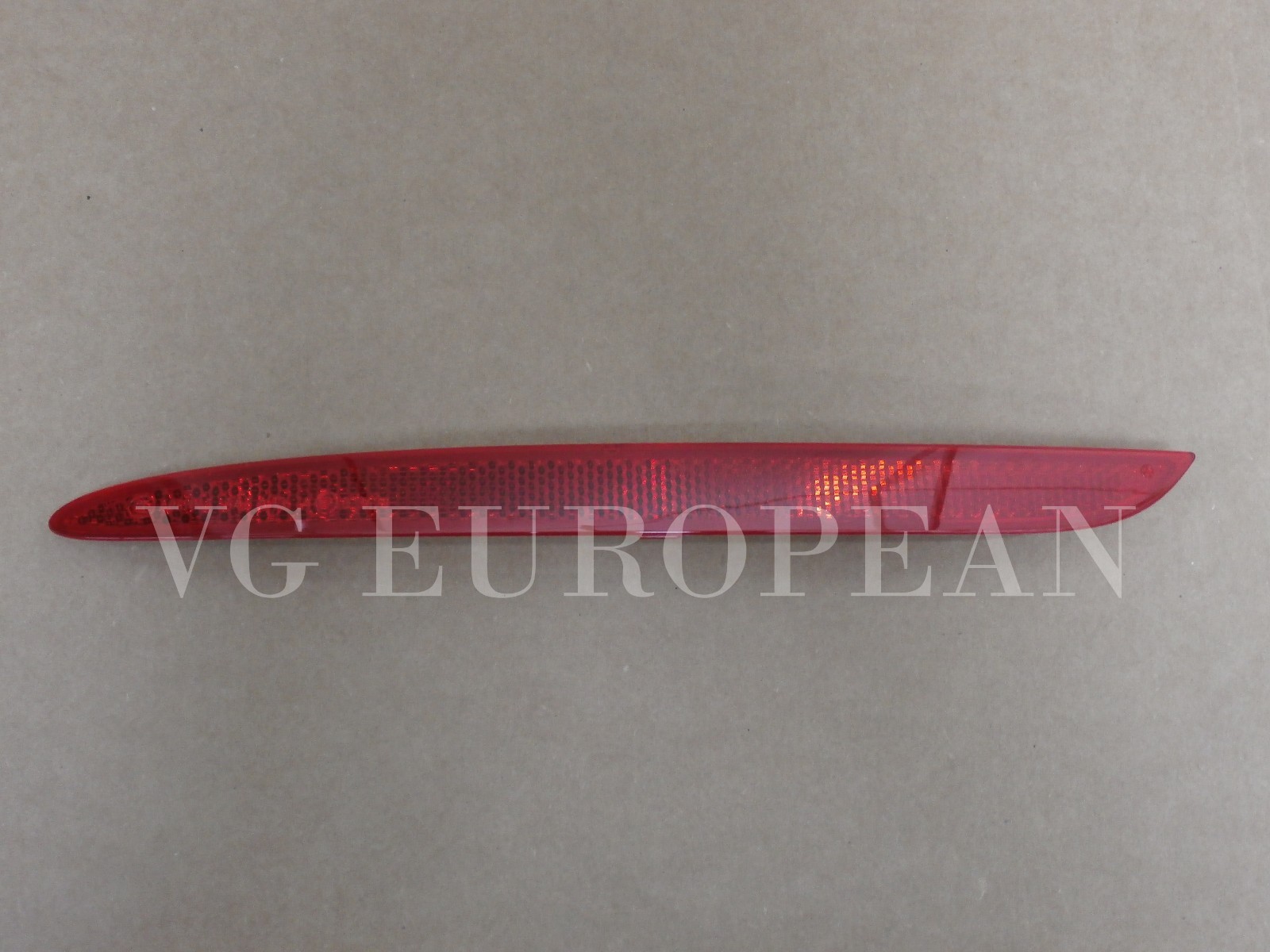MERCEDES OEM 16-18 Glc300 Bumper Trim Reflector Left 2178200174 for ...