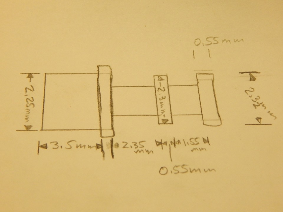 (10) PC MOUNT WIRE WRAP TERMINAL POST TURRET CONNECTOR- LOT OF 10 ...