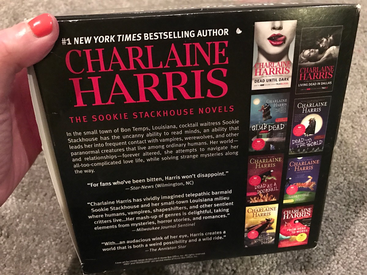 Southern Vampire Mysteries Fan Fiction