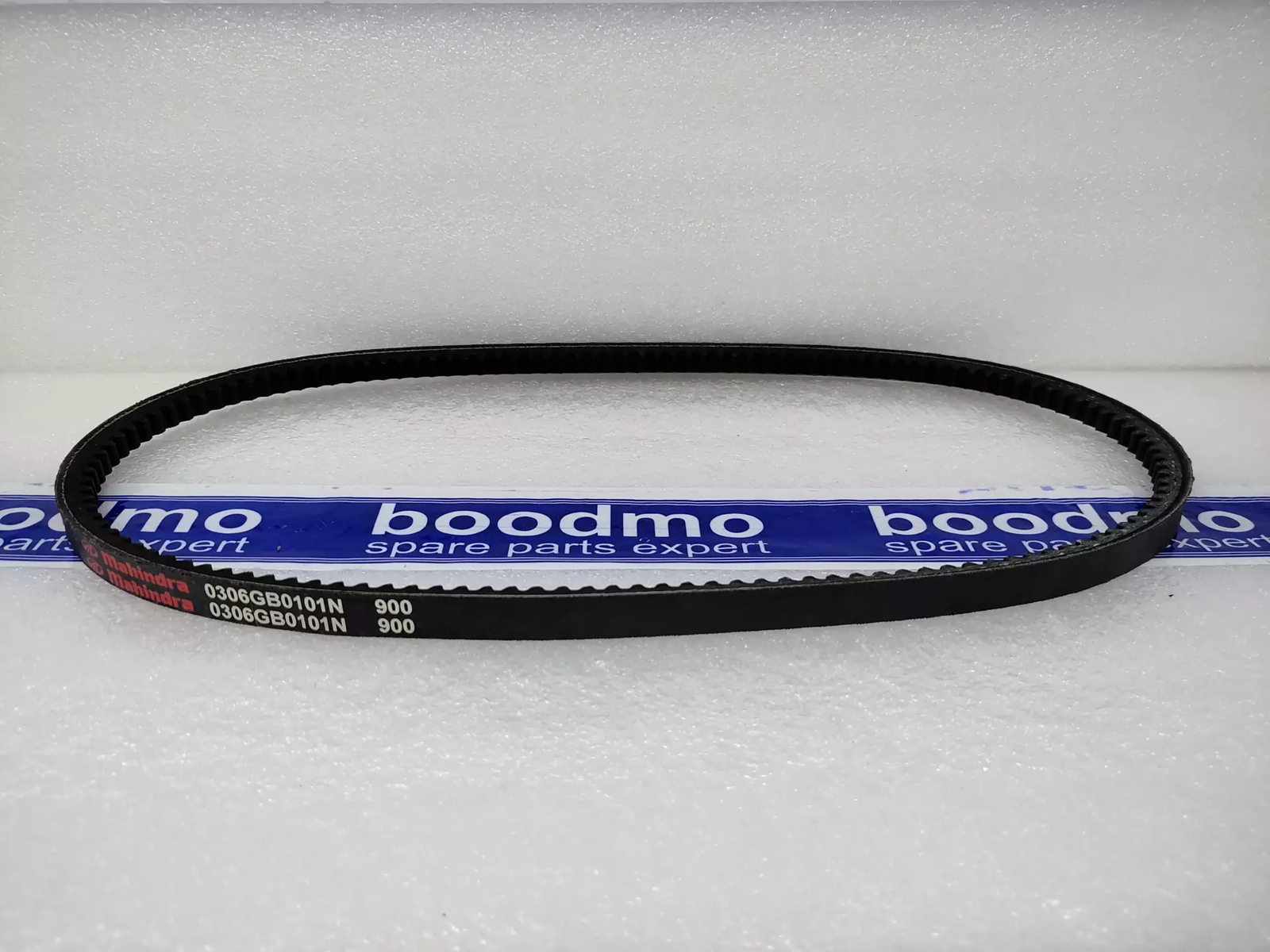 V-Belt for MAHINDRA SCORPIO 1ST GEN F/L - 0306GB0101N - MAHINDRA | eBay