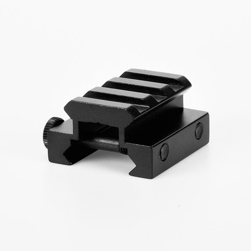 Hunting 3 Slots Low Red Dot Sight Scope Riser Mount Base Fit 20mm Picatinny Rail | eBay