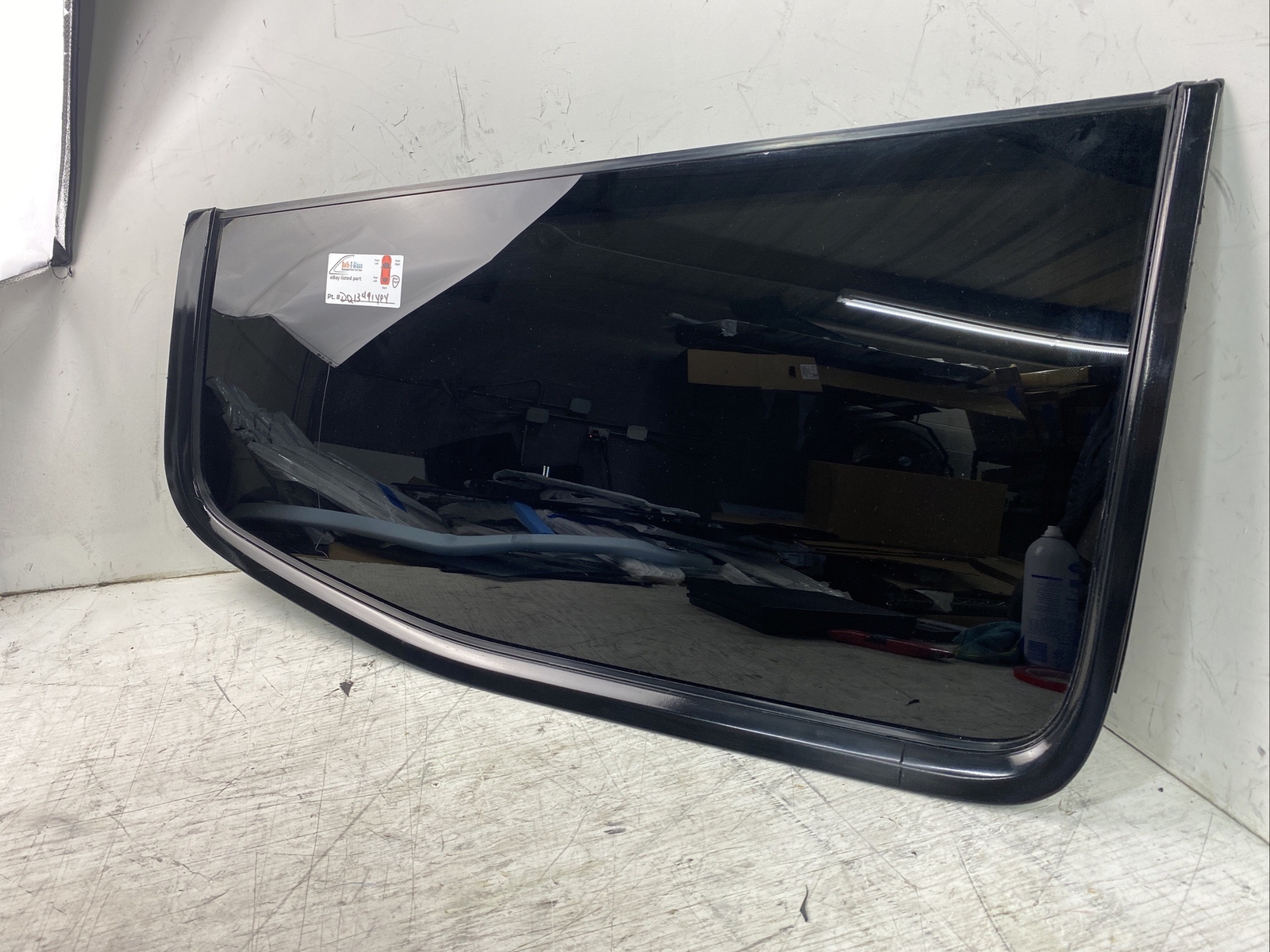 22 JEEP WAGONEER QUARTER GLASS WINDOW REAR RIGHT PASSENGER DQ13491YPY ...