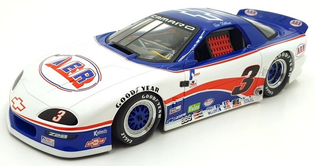 GMP RON FELLOWS AER CAMERO 1 18 SCALE DIECAST part no. 13010 for sale ...