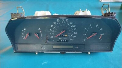 Volvo 850 speedometer instrument cluster 110008456 040 9162603 81072104 ...
