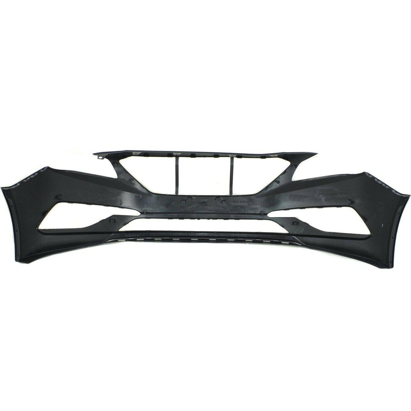 Primered Front Bumper Cover for 2015 2016 2017 Hyundai Sonata 2.4L ...