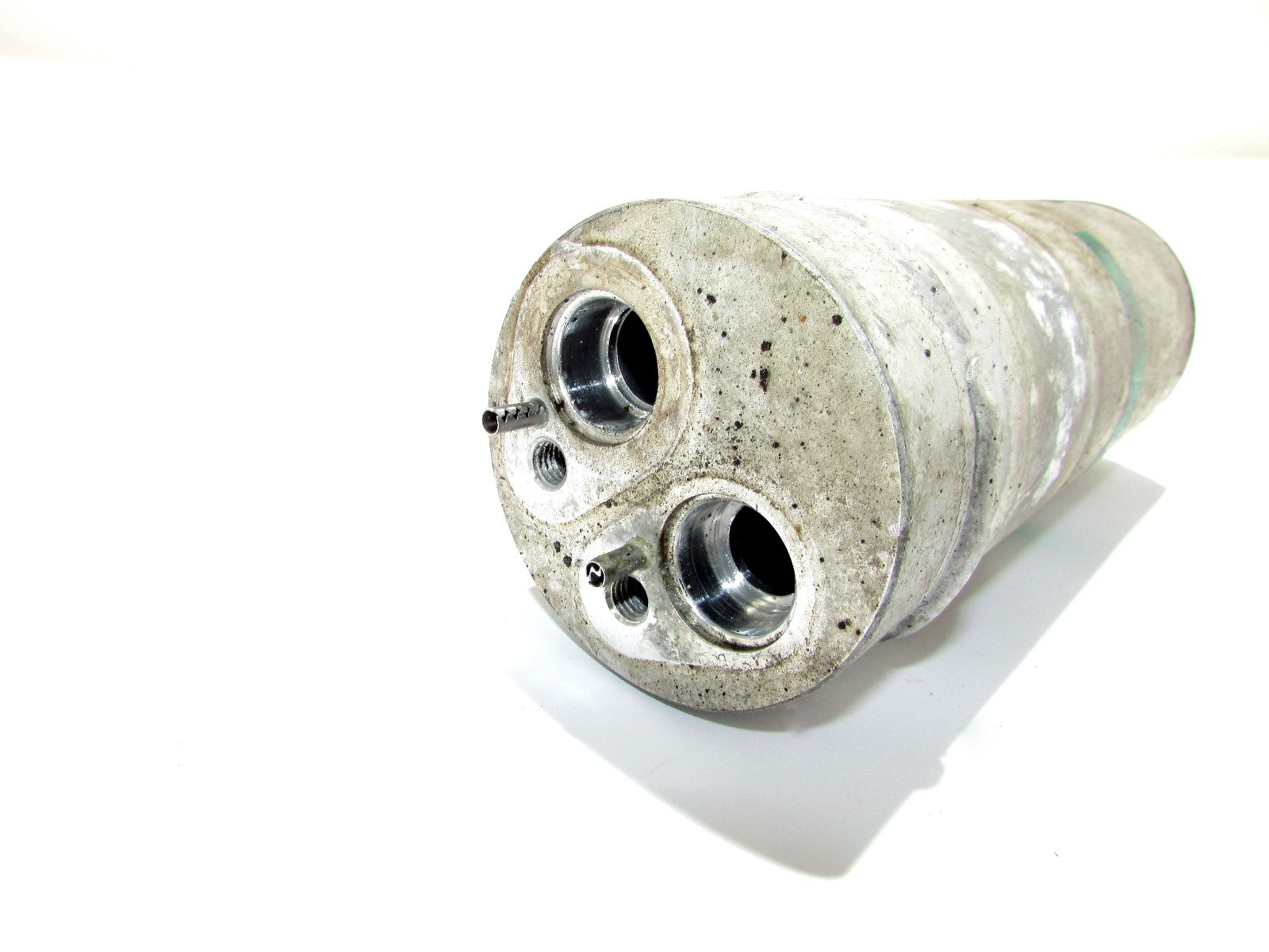 Audi A4 B7 B6 2.0 TDI - Air Conditioning Canister Dryer 8E0820193 ...