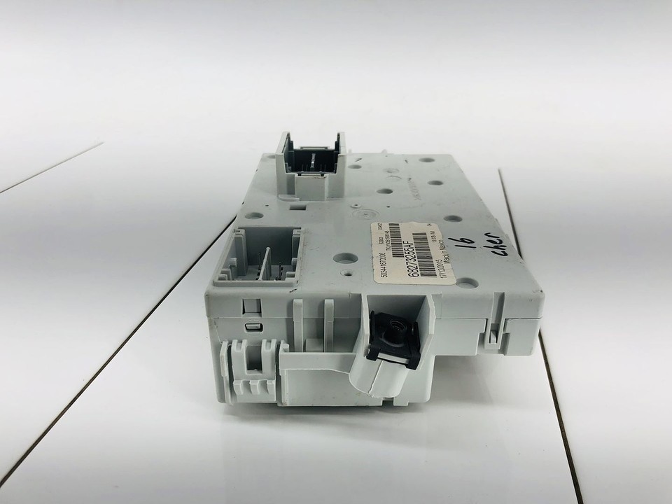 2016 JEEP CHEROKEE LATITUDE BODY CONTROL COMPUTER MODULE BCM BCU OEM | eBay