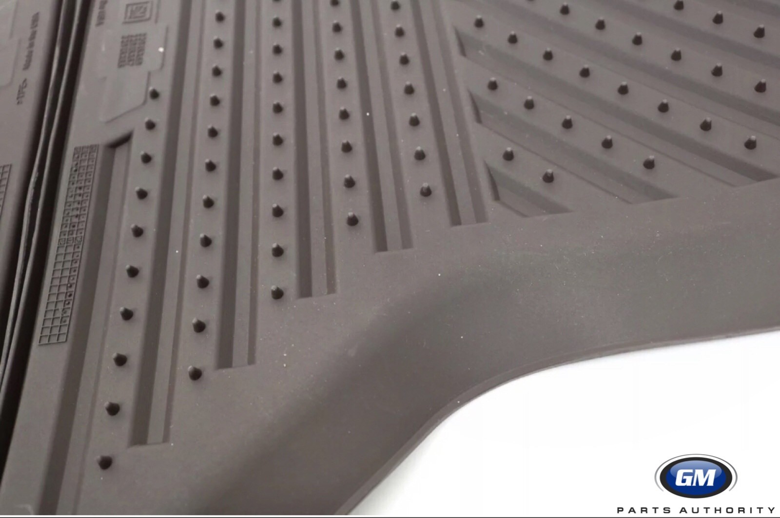 2014-2018 Chevrolet Silverado Cocoa Front All-Weather Mats 84039115 ...