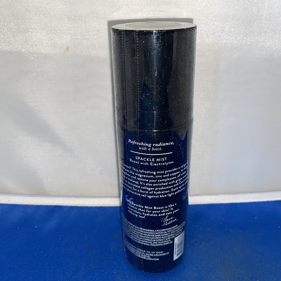 {D29} Laura Geller Spackle Mist Boost with Electrolytes Setting Spray 3 ...