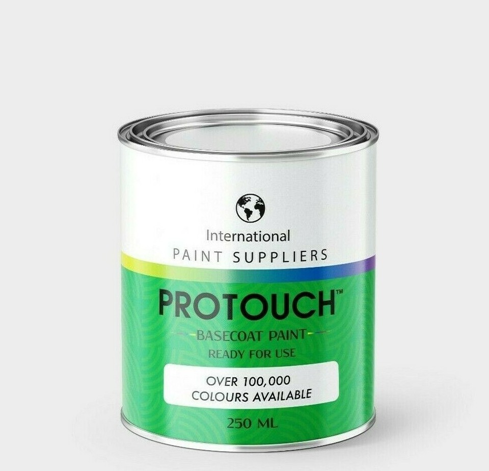 RENAULT 432 MONACO BLUE BASECOAT CAR SPRAY PAINT - RFU READY FOR USE ...