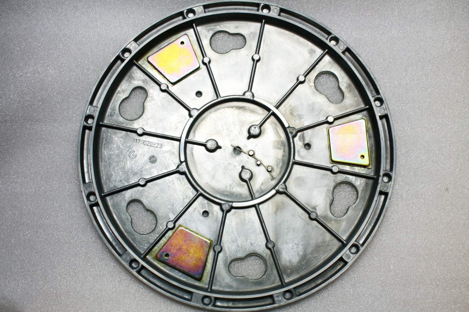 REVOX B791 B 791 - Plateau - plate turntable 1.179.020-23 | eBay