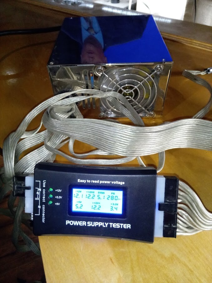 Ultra X3 Xfinity Ult-xf600 600w ATX Power Supply for sale online | eBay