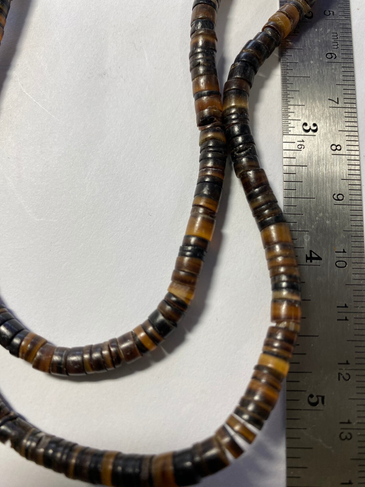 Puka Shell Heishi Beads , Shell Chips and Shell Slices | eBay