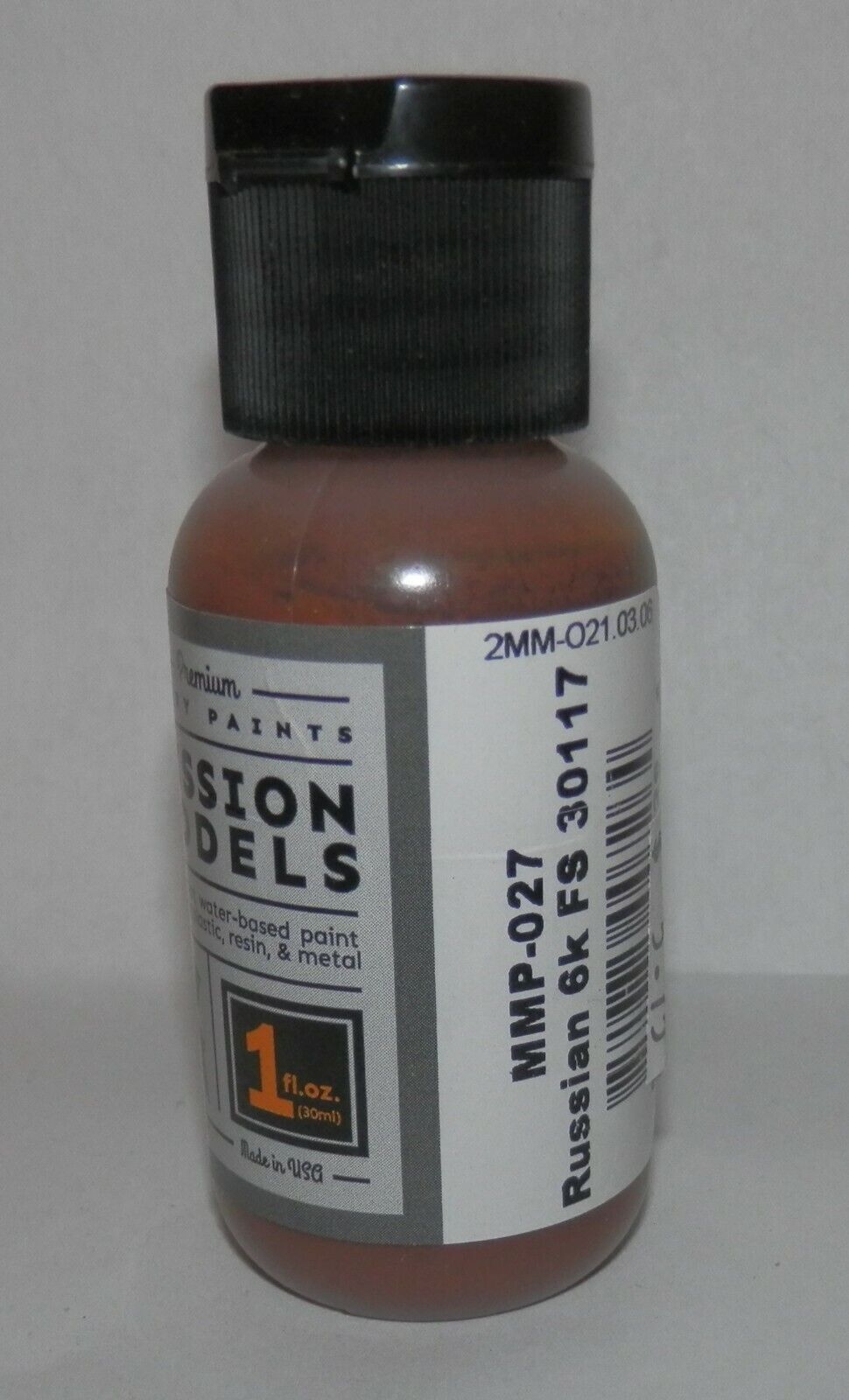 Mission Models Russian 6k FS 30117 #MMP-027 (30ml) NEW | eBay
