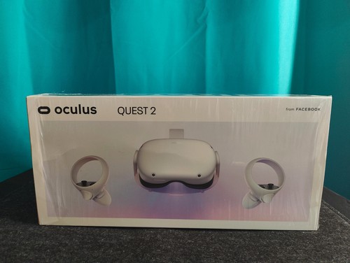Oculus Quest 2 256GB - Headset, Controllers, Comfort Strap, Case, and ...