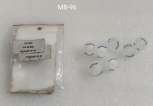 LOT OF 7 MSA 801582 / JP050AN SAFETY WATER STOP FILTER | eBay