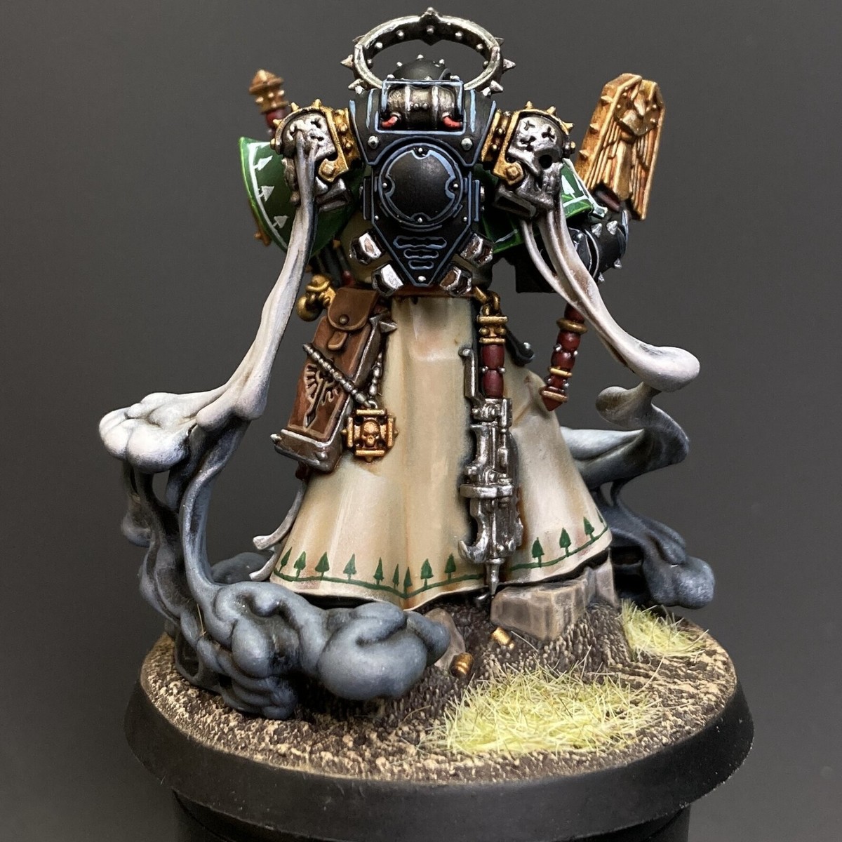 Warhammer 40k Angeli Oscuri Arte Games Workshop Warhammer 40.000