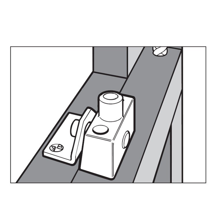 Era 803 Sash Window Bolt Brown (803-22) | eBay