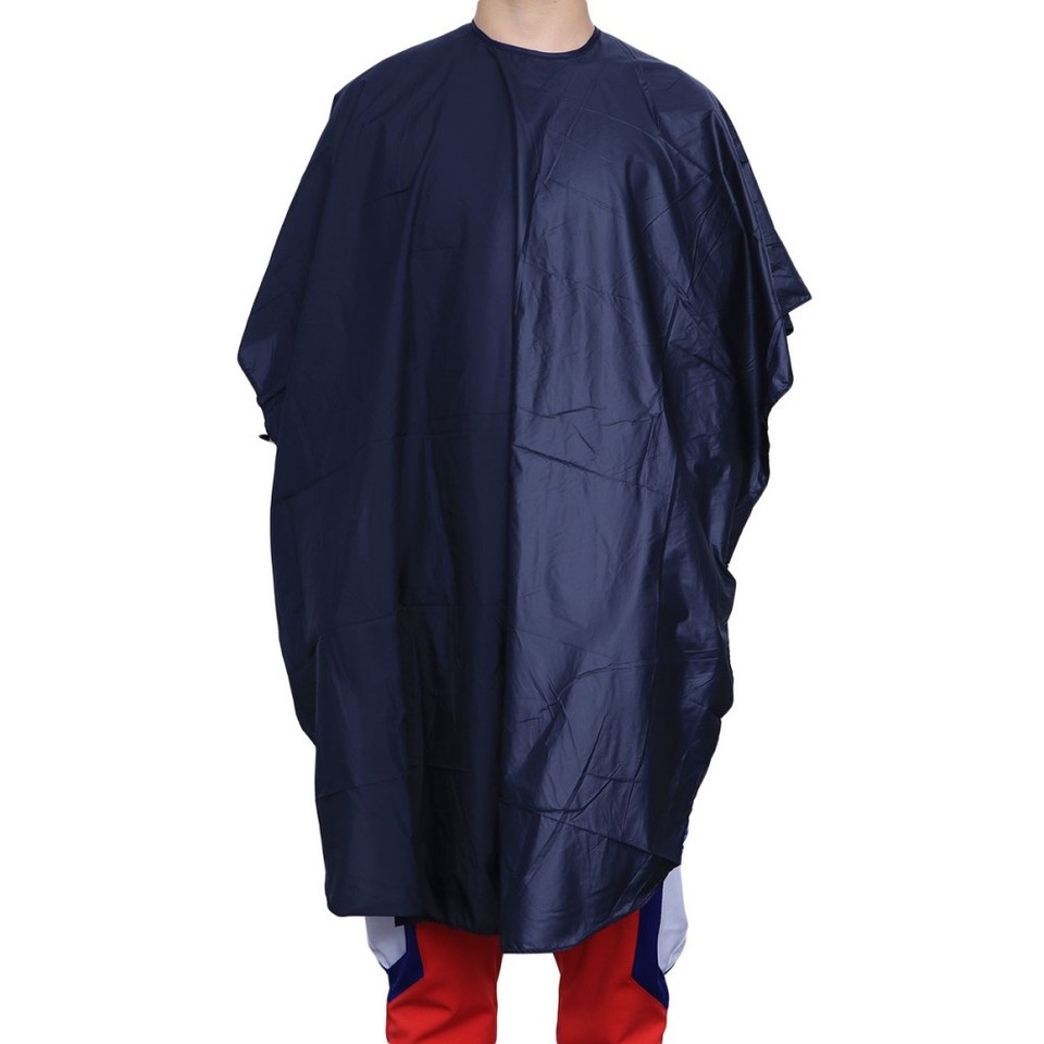 Adult Salon Professional Hair Styling Cape Gown Waterproof Barber Cover ...
