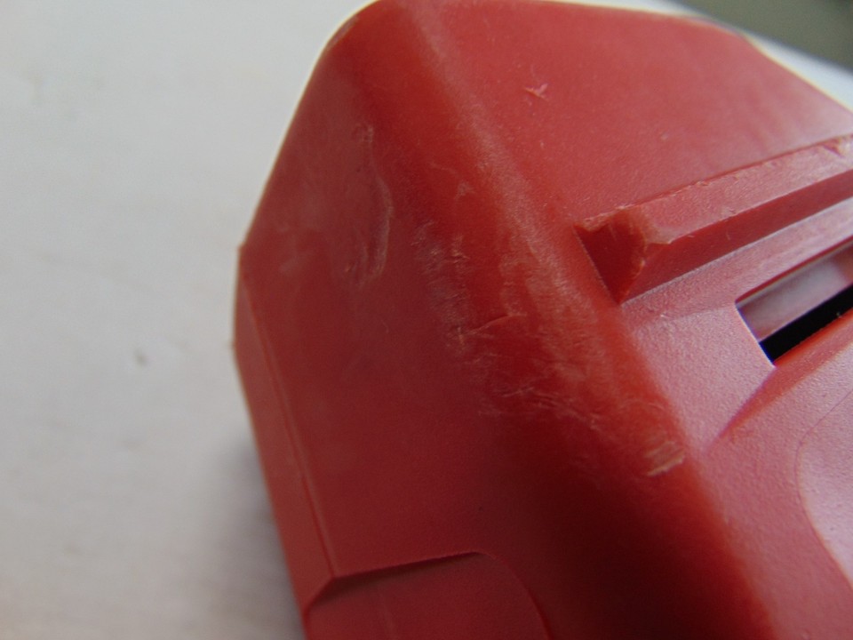 Milwaukee 2717-20 M18 FUEL 1-9/16" SDS Max Rotary Hammer - Red (271720 ...