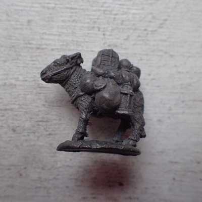 Citadel Warhammer 80s Empire C25 Animal Donkey Mule | eBay UK