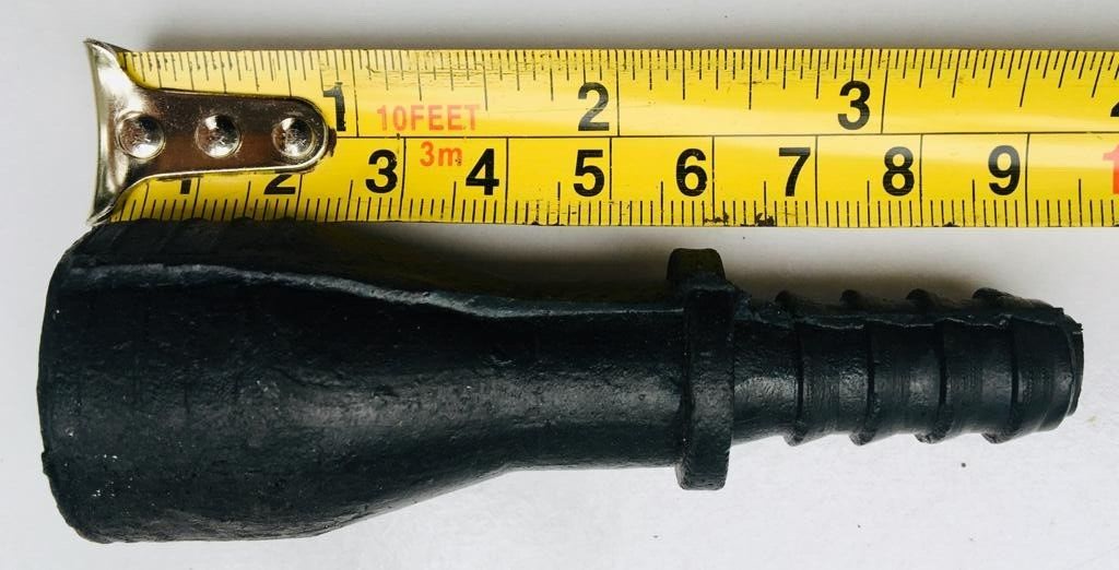 Watering Garden Sink Hose Pipe Tap Reducer Rubber Adapter Connector Tap ...